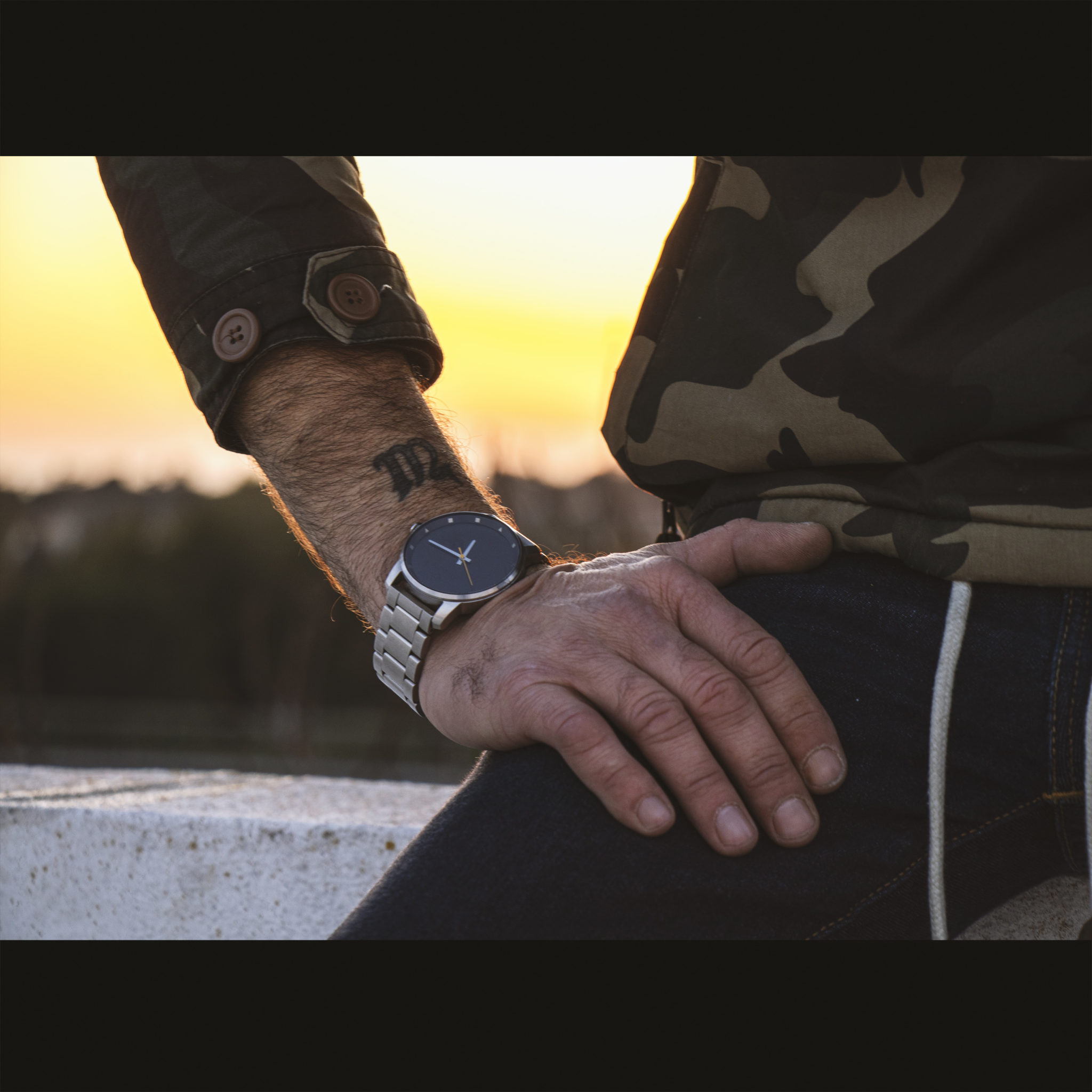 RECKLESS | Minimalist Wrist Watches For Reckless Men