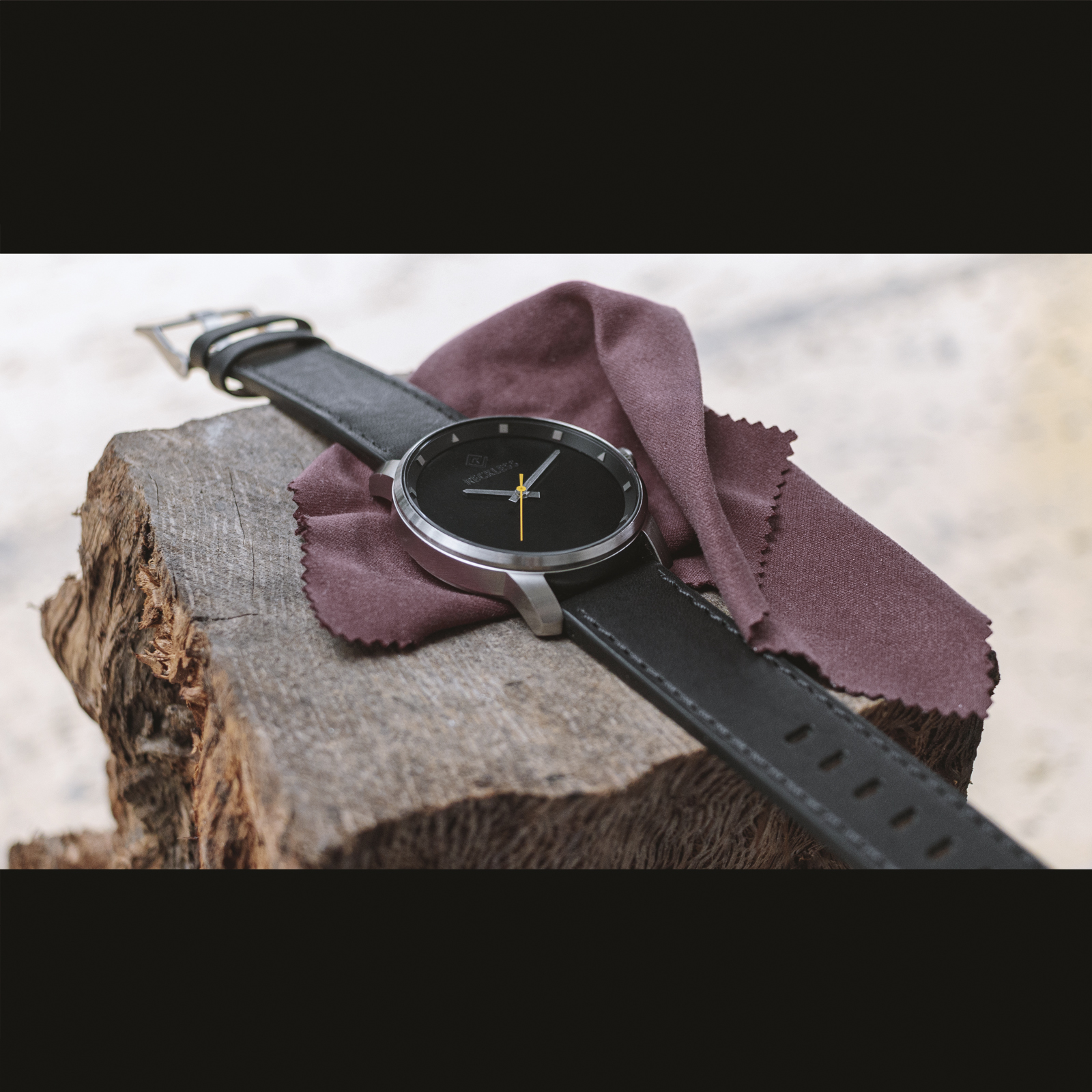 RECKLESS | Minimalist Wrist Watches For Reckless Men